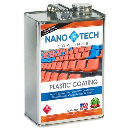 NanoTech Coatings - Plastic Protective Coating