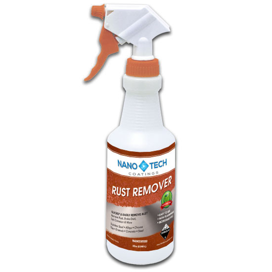 NanoTech Coatings - Material Safety Data & Application